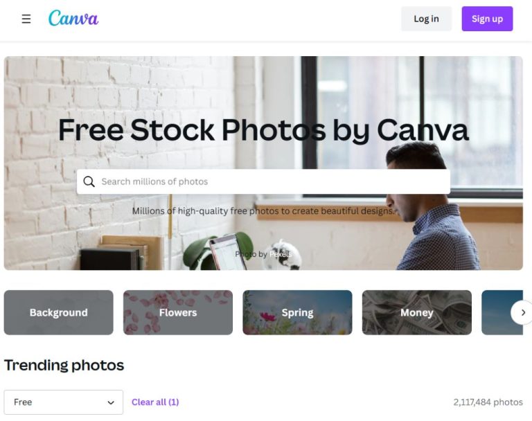 저작권 걱정 없는 상업용 무료 이미지 사이트 5가지 | 큐샵 Qshop