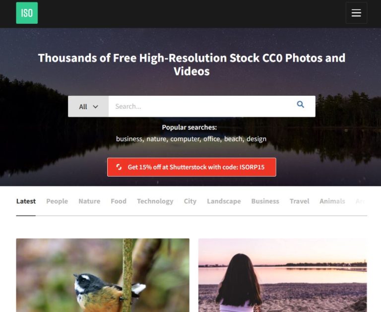 저작권 걱정 없는 상업용 무료 이미지 사이트 5가지 | 큐샵 Qshop