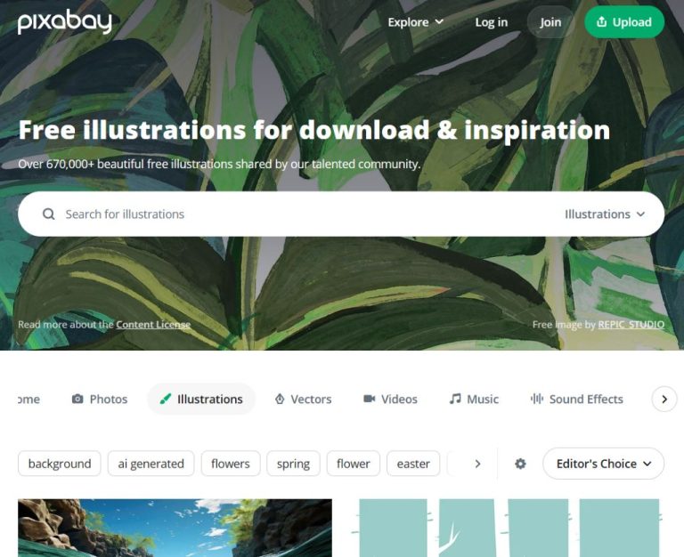 저작권 걱정 없는 상업용 무료 이미지 사이트 5가지 | 큐샵 Qshop